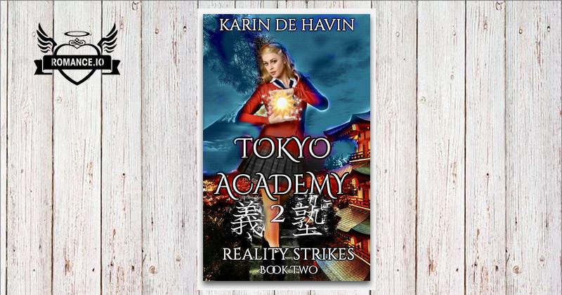 Reality Strikes by Karin De Havin