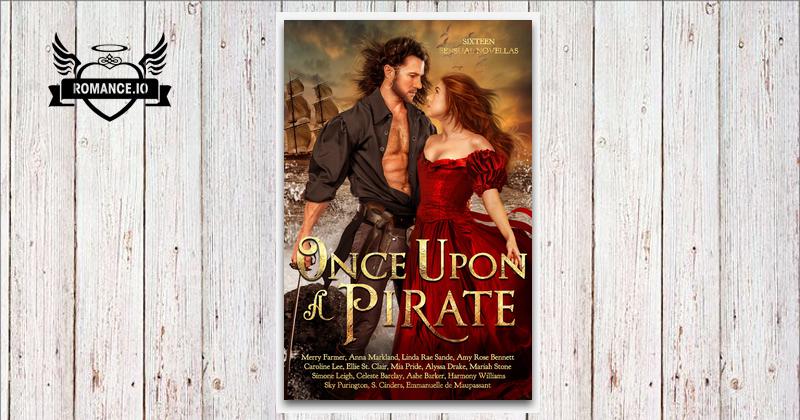 Once Upon a Pirate by Merry Farmer, Amy Rose Bennett, Ellie St. Clair ...