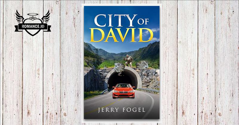 City of David by Jerry Fogel