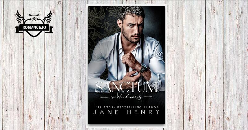Sanctum by Jane Henry