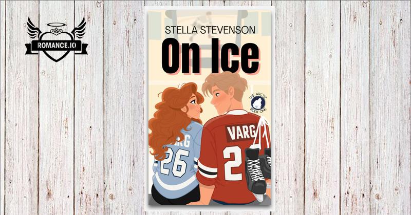 On Ice by Stella Stevenson