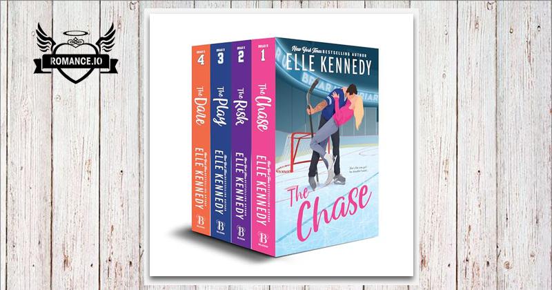 The Complete Briar U Series Set by Elle Kennedy