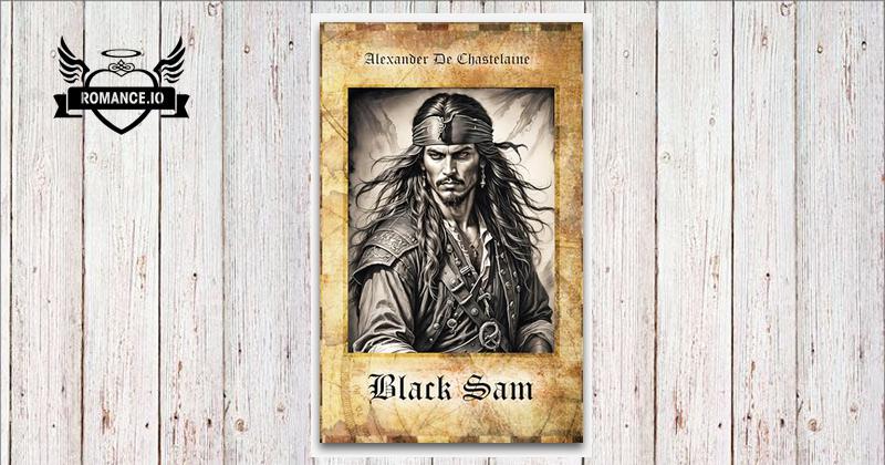 Black Sam: The Pirate Tale of Sam Bellamy and Mehitable Brown by ...