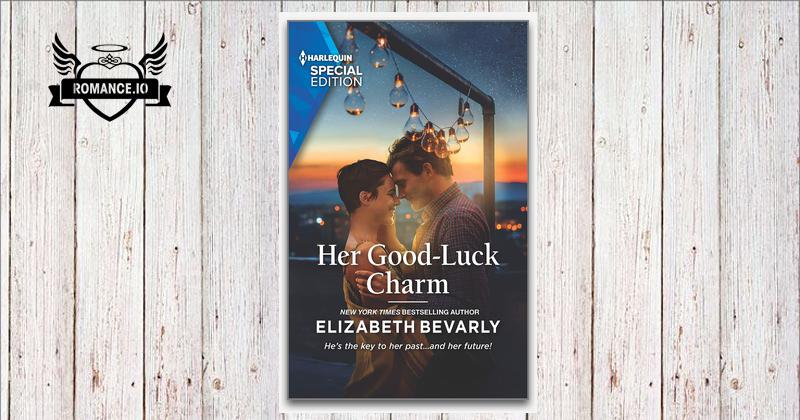Her Good-Luck Charm by Elizabeth Bevarly
