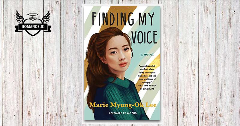Finding My Voice by Marie G. Lee