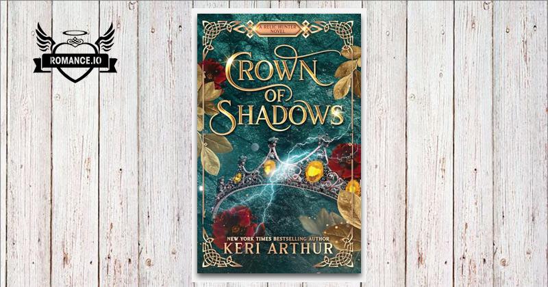 Crown of Shadows by Keri Arthur