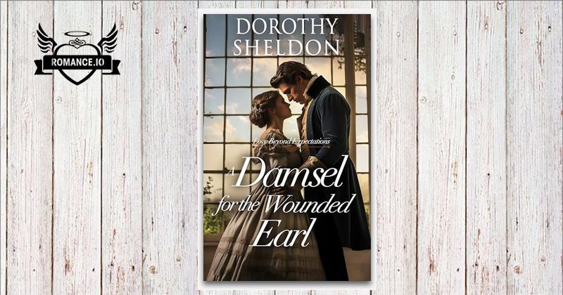 A Damsel for the Wounded Earl: A Historical Regency Romance Novel by ...