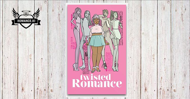 Twisted Romance by Alex de Campi, Magen Cubed, Vita Ayala, Alejandra ...