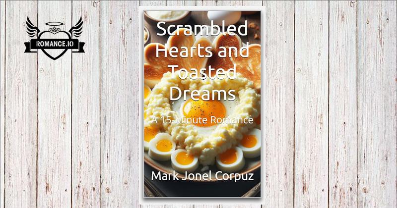 Scrambled Hearts and Toasted Dreams: A 15-Minute Romance by Mark Jonel Corpuz