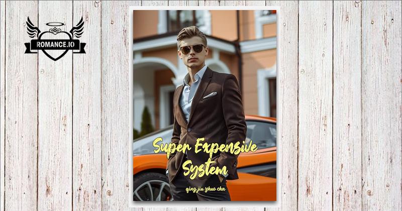 Super Expensive System: Urban Billionaire Fantasy/Romance Book 3 by ...