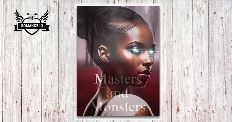Masters and Monsters: BWWM ROMANCE, FANTASY by J. D. Riley