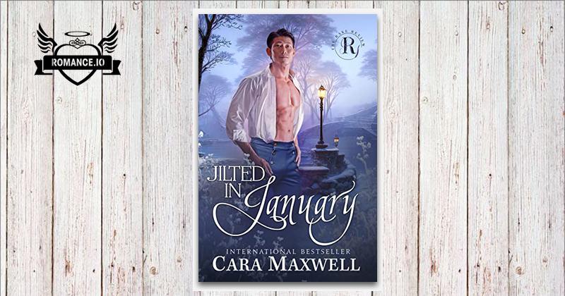 Jilted in January by Cara Maxwell