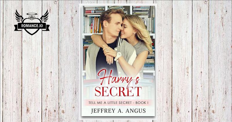 Harrys Secret: Tell Me A Little Secret - Book 1 by Jeffrey Angus