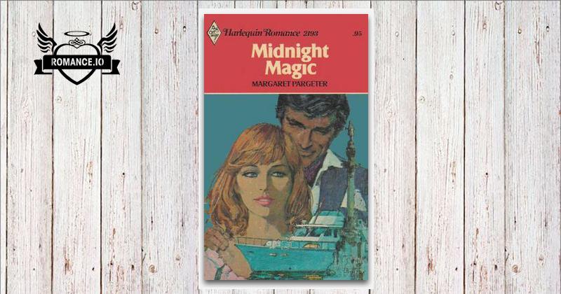 Midnight Magic by Margaret Pargeter