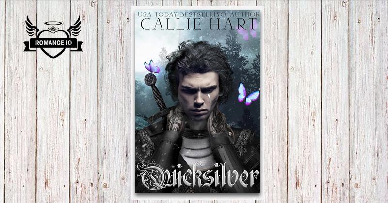 Quicksilver by Callie Hart