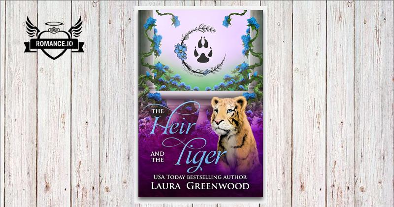 The Heir and the Tiger: A Shifter Season Story by Laura Greenwood