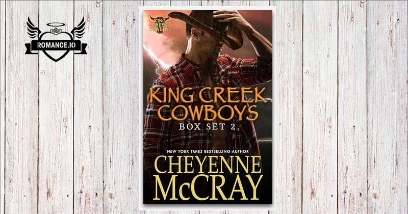 King Creek Cowboys Box Set 2 by Cheyenne McCray