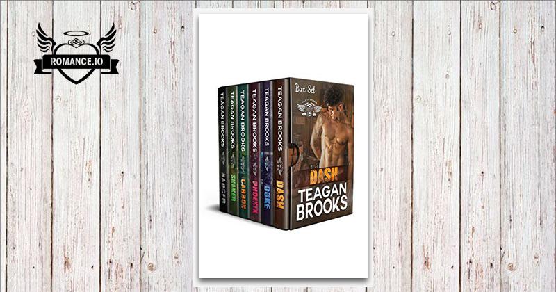 Blackwings MC: The Complete Series by Teagan Brooks
