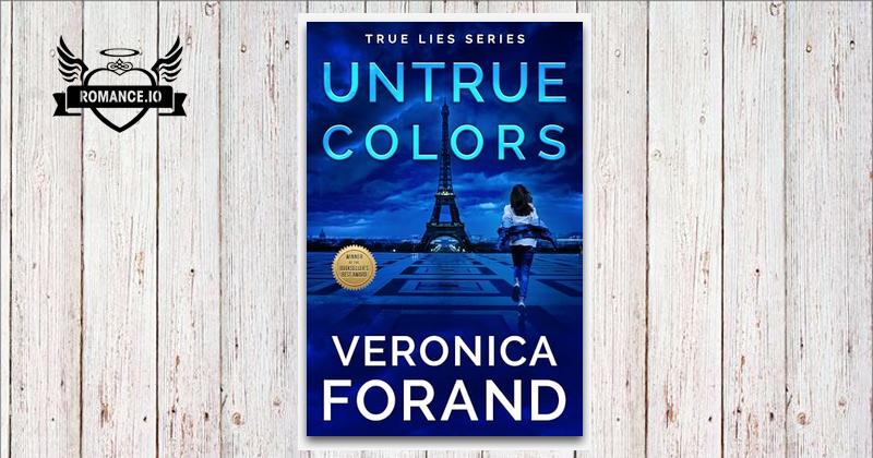 Untrue Colors by Veronica Forand