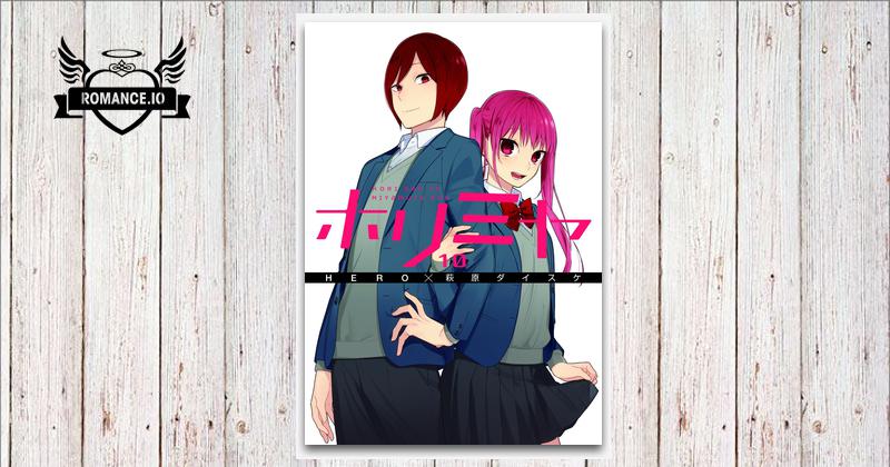 Horimiya, Vol. 10 by Hero
