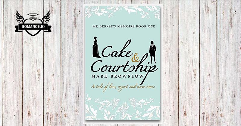 Cake and Courtship by Mark Brownlow