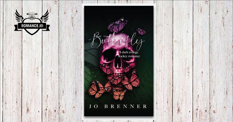 Butterfly by Jo Brenner