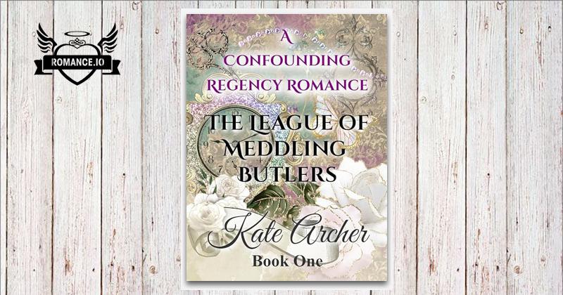 A Confounding Regency Romance by Kate Archer