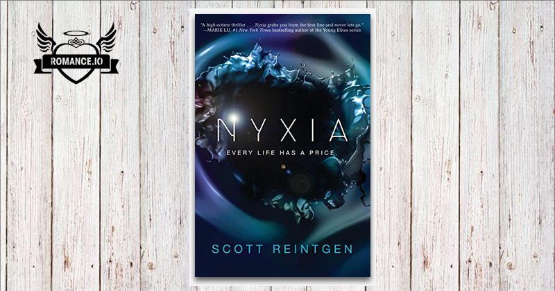 Nyxia by Scott Reintgen