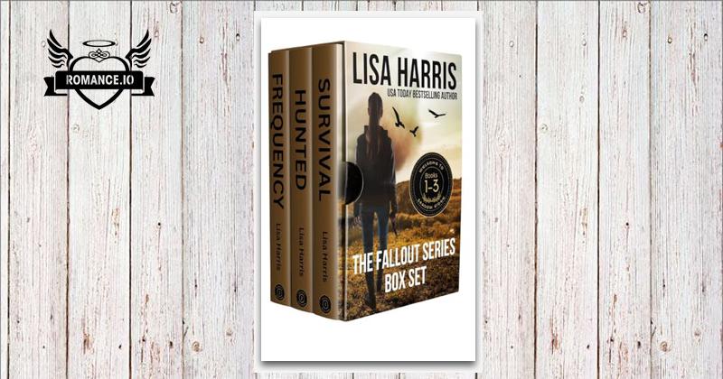 Fallout Series Box Set, Books 1-3: Christian Romantic Suspense with a ...