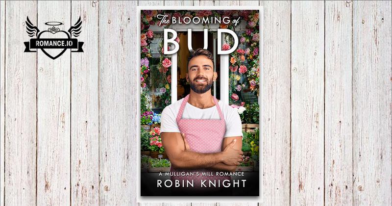 The Blooming of Bud by Robin Knight