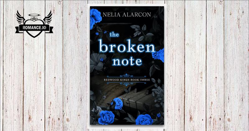 The Broken Note by Nelia Alarcon