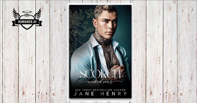 Scorch by Jane Henry