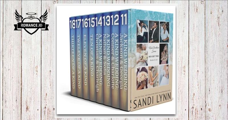 Kind Brothers Series: Romance Series Box Set Two by Sandi Lynn