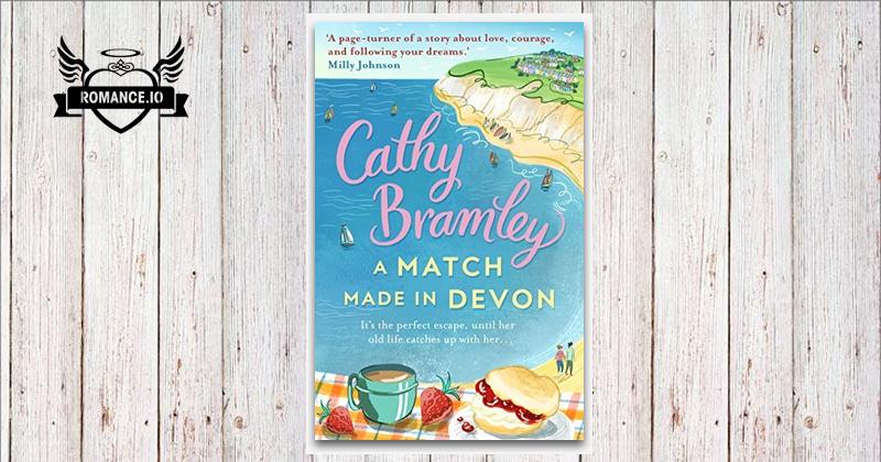 A Match Made in Devon by Cathy Bramley