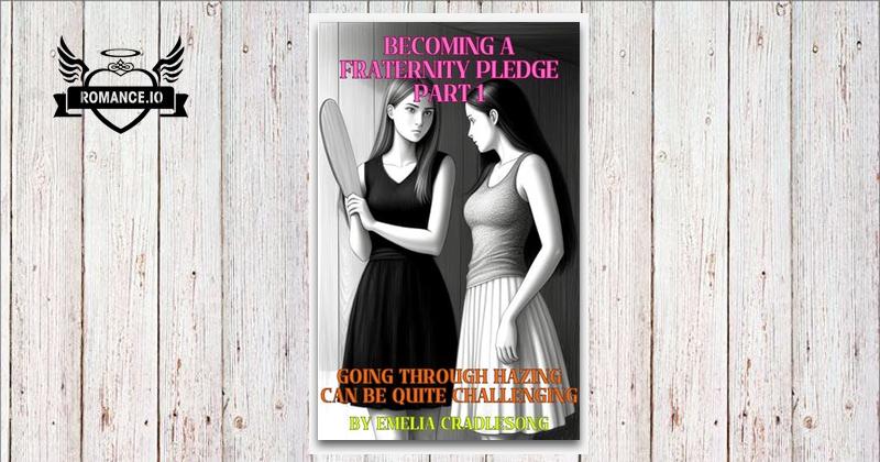 Becoming a fraternity pledge part 1: Going through hazing can be quite ...