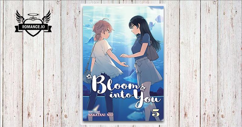 Bloom Into You Vol. 5 by Nakatani Nio