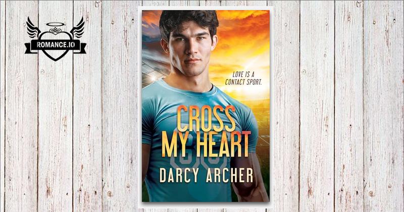 Cross My Heart by Darcy Archer