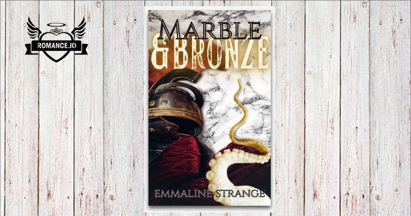 Marble & Bronze: A Short MM Historical Fantasy Alien Romance by ...