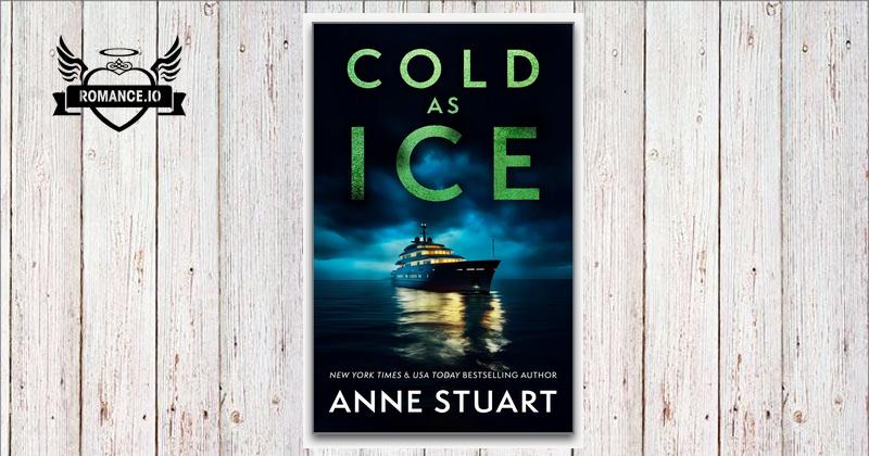 Cold as Ice by Anne Stuart
