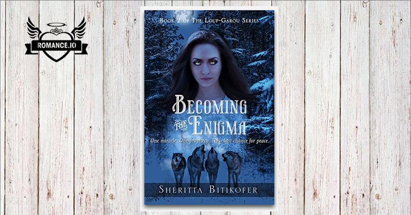 Becoming the Enigma by Sheritta Bitikofer
