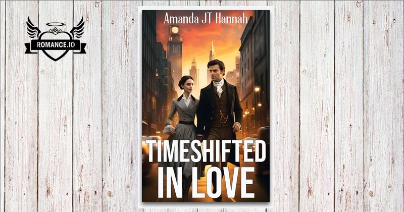 Timeshifted In Love: Time travel romance novels set in modern times. by ...