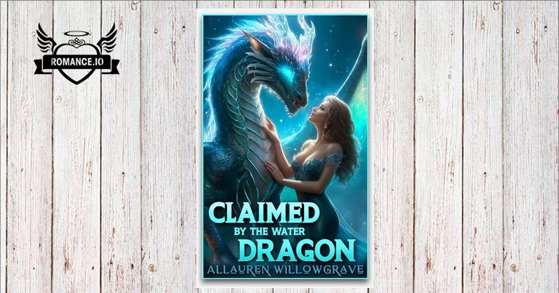 Claimed by the Water Dragon: A Human & Dragon Shifter Spicy Short Story ...