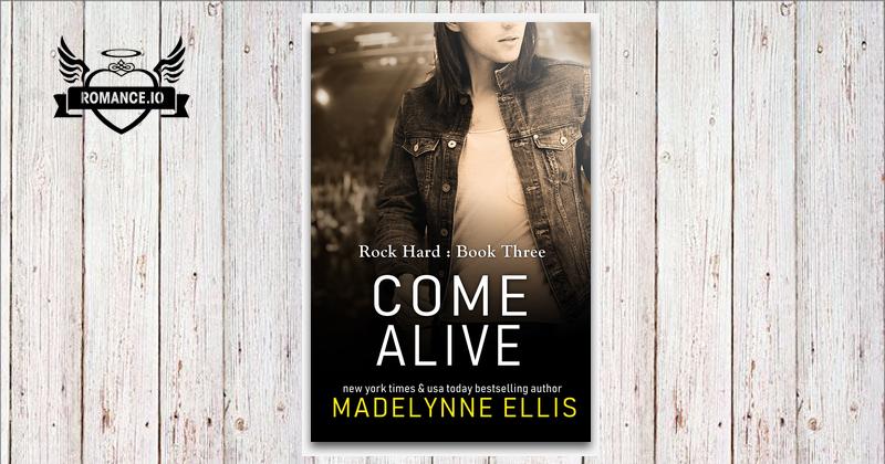 Come Alive by Madelynne Ellis