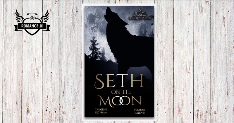 Seth on the Moon by Caroline Peckham, Susanne Valenti