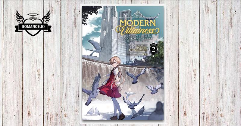 Modern Villainess: It's Not Easy Building a Corporate Empire Before the ...