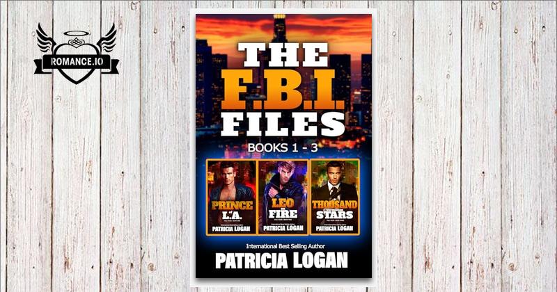 FBI Files boxed set by Patricia Logan