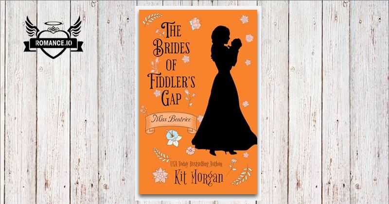 Miss Beatrice: Sweet Historical Western by Kit Morgan