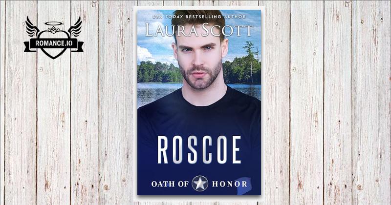 Roscoe: A Christian Romantic Suspense by Laura Scott