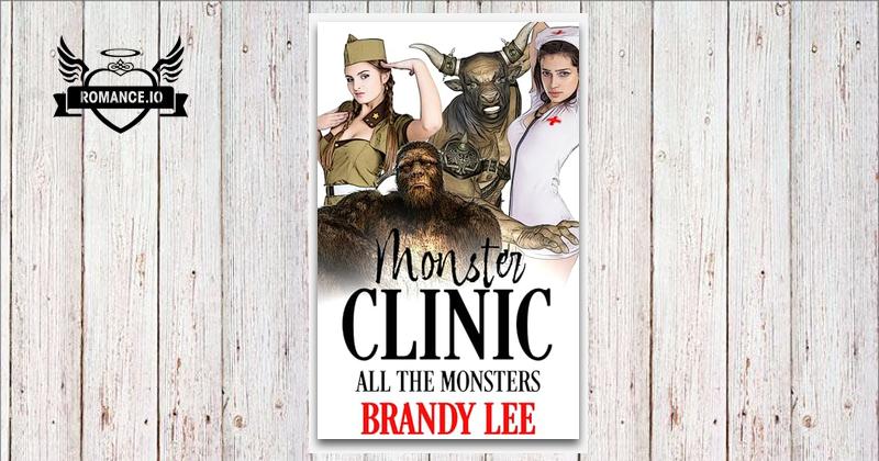 Monster Clinic All the Monsters by Brandy Lee
