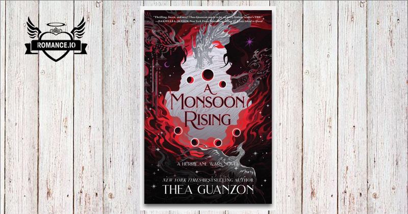 A Monsoon Rising by Thea Guanzon